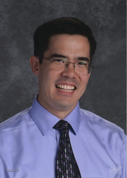 Dr. Peter Dong | Illinois Mathematics and Science Academy