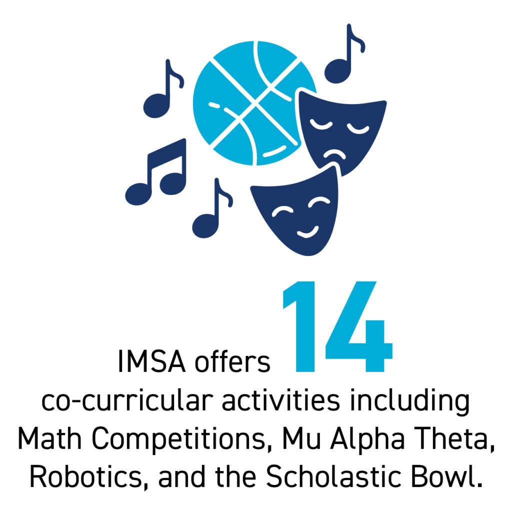 Co-Curricular Activities | Illinois Mathematics and Science Academy